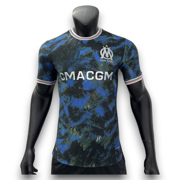 Camiseta O.Marsella 2024-2025 Visitante - Version Pro Player ...