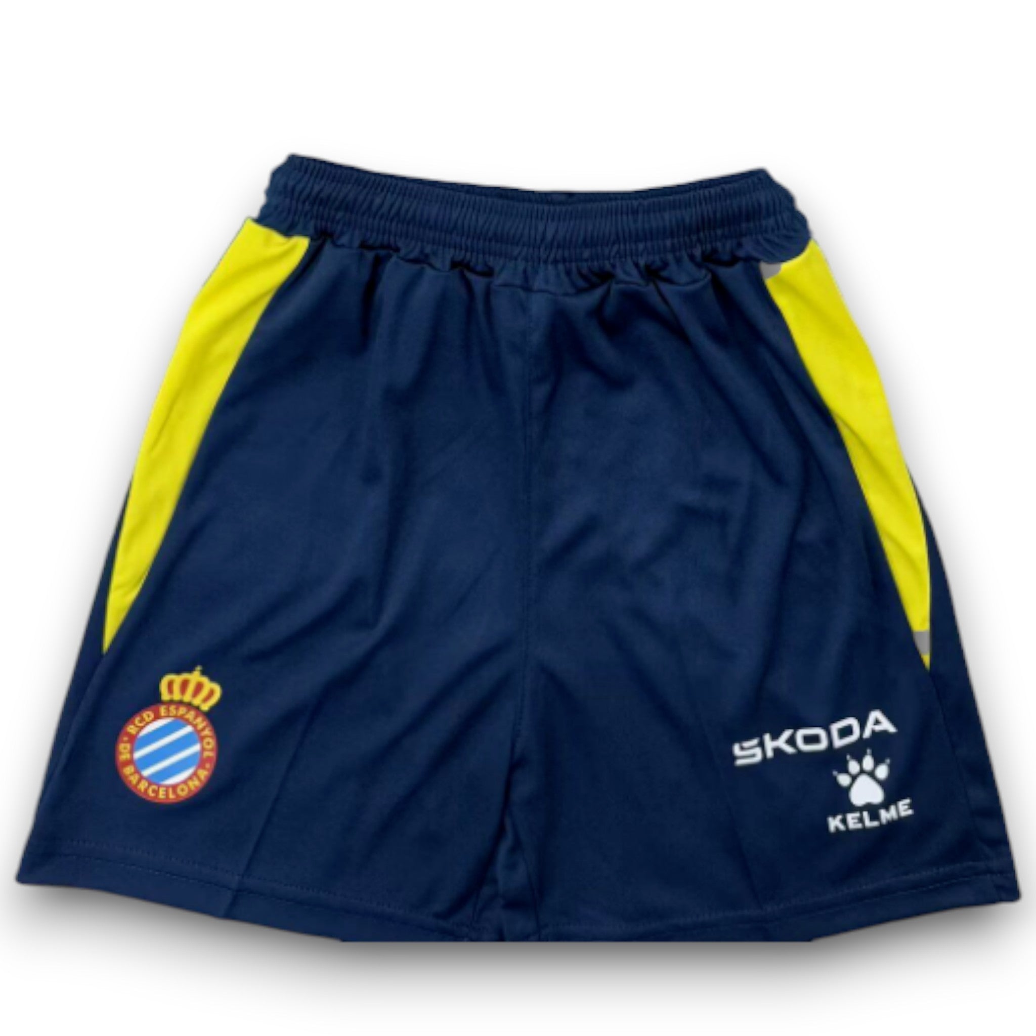 Pantalón corto Espanyol 2025-2026 Alternativo – camisetasfutbolbaloncesto