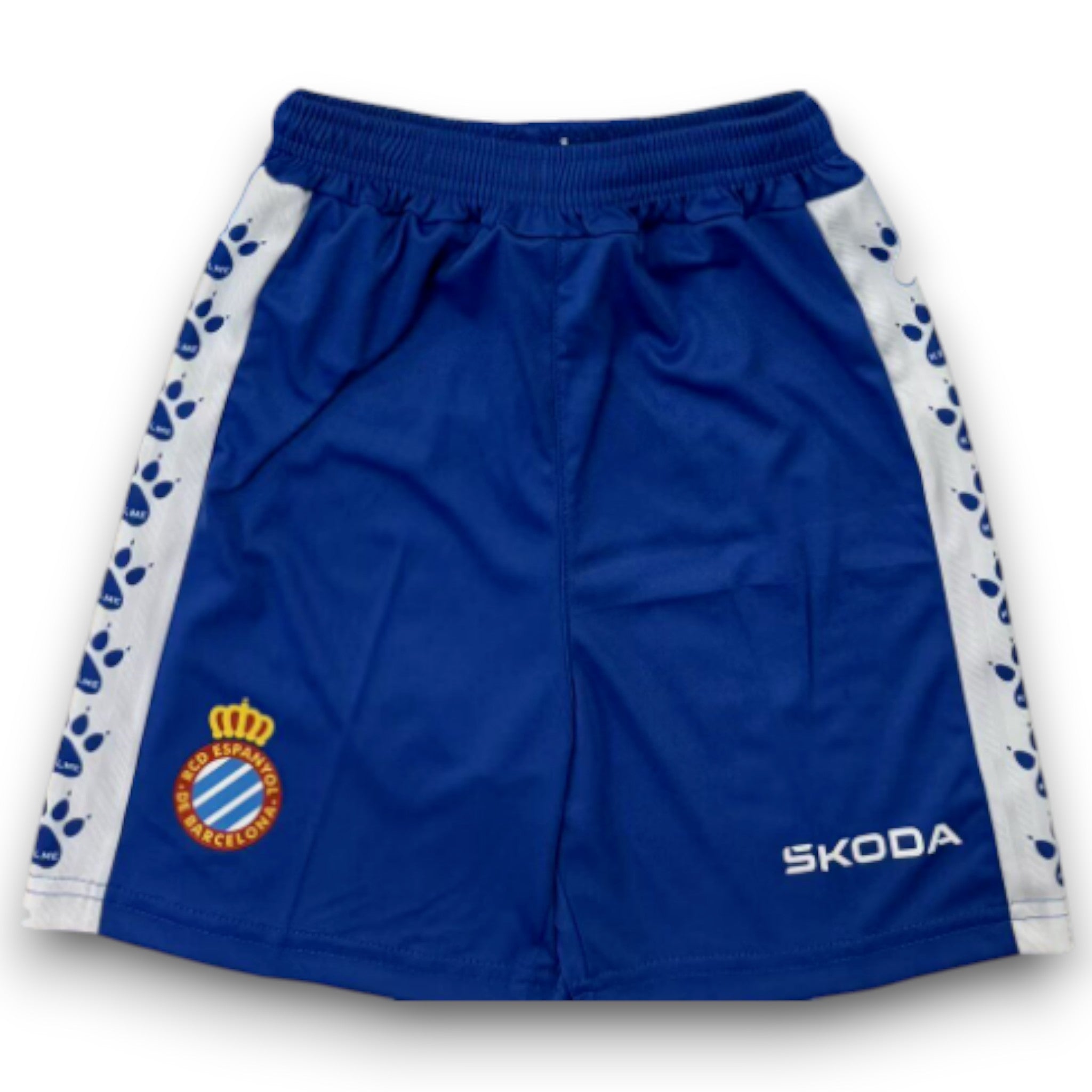 Pantalón corto Espanyol 2025-2026 Local – camisetasfutbolbaloncesto