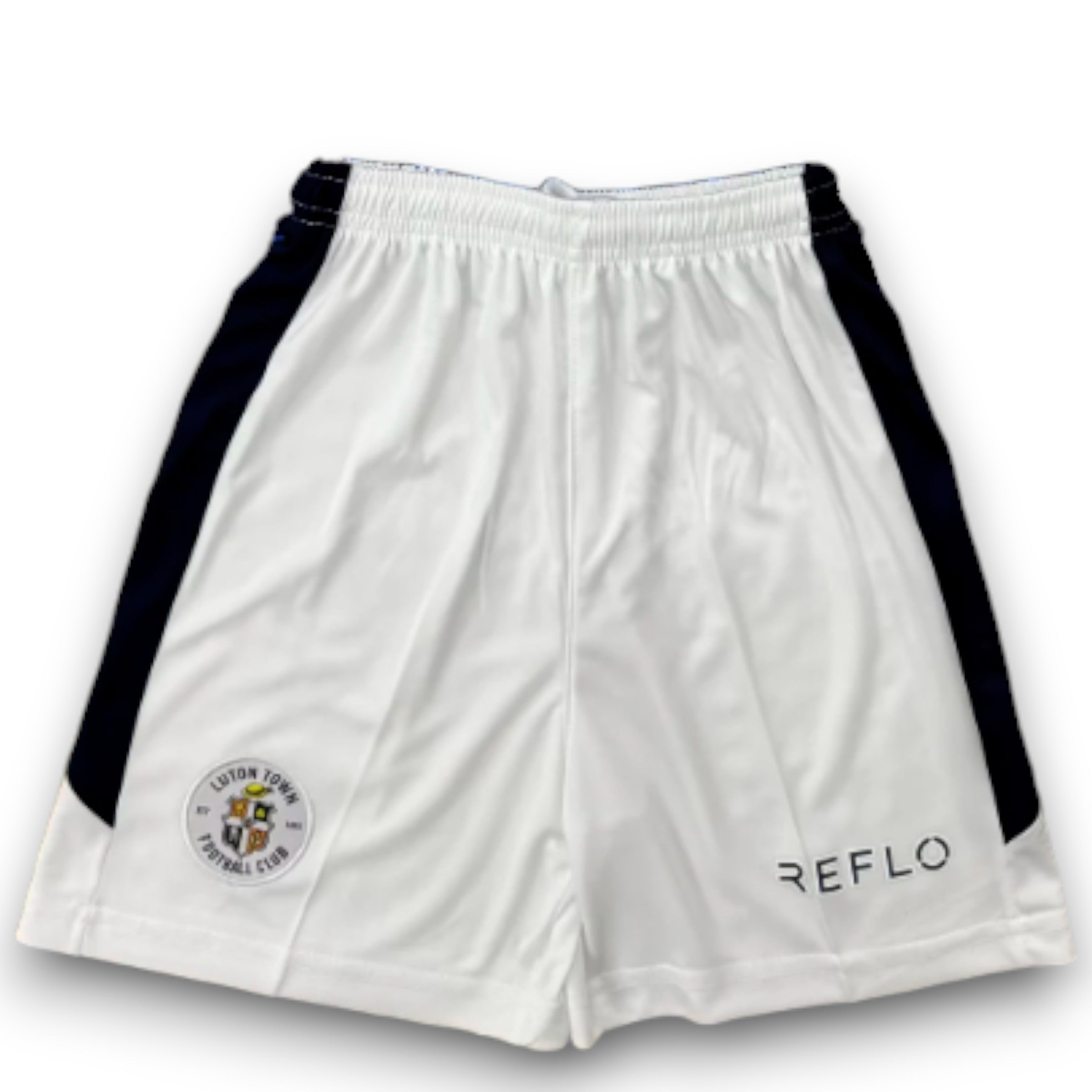 Pantalón corto Luton 2025-2026 Visitante – camisetasfutbolbaloncesto